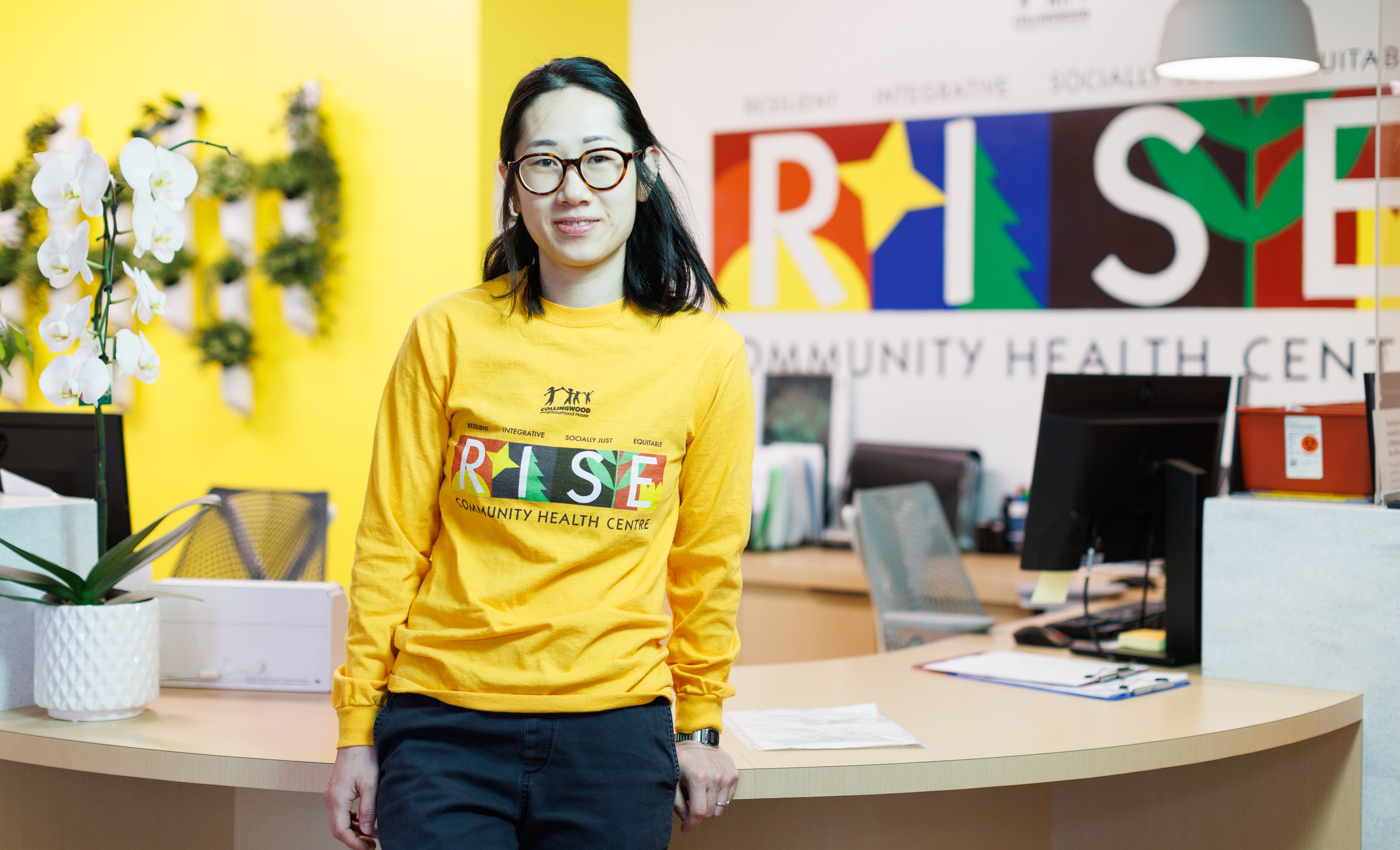 Bowl of Hygeia Award 2024: Joy Que | BC Pharmacy Association